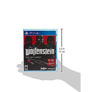 Wolfenstein: The New Order - PlayStation 4