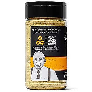 KINDER'S Caramelized Onion Butter Seasoning (9 Ounce)