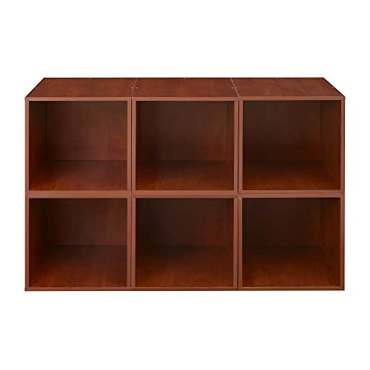 Niche Cubo Storage Set - 6 Cubes- Cherry