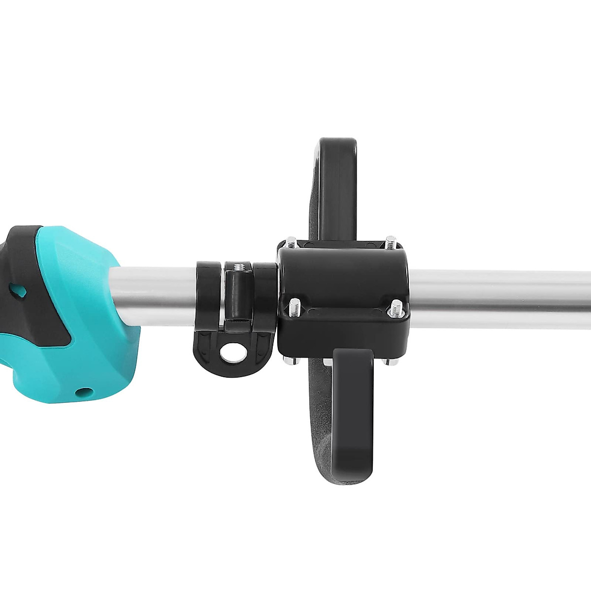 24V Cordless String Trimmer, 2 in 1 Trimmer and Edger, Electric Lawn Trimmer Garden Grass Cutter with 11000RPM Powerful Brushless Motor (Batteries & Charger Included)