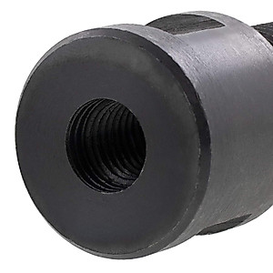 Steel Dragon Tools Core Drill Bit Adapter 5/8" x 11 TPI Box to 1-1/4" x 7 TPI Male Adapter