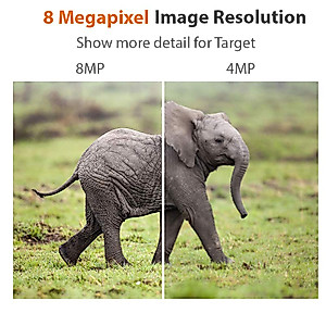 GW Security 8 Channel 12MP NVR UltraHD 4K (3840x2160) PoE Security Camera System with 4 Bullet and 4 Dome 4K (8MP) IP Microphone AI Camera, 100ft Night Vision, Outdoor/Indoor Surveillance Camera