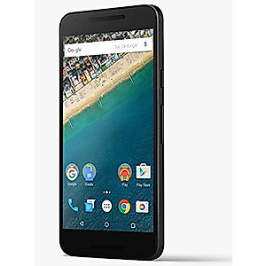 LG Nexus 5X LG-H791 16GB Factory Unlocked UK/EU Smartphone - Carbon Black - International Version No warranty