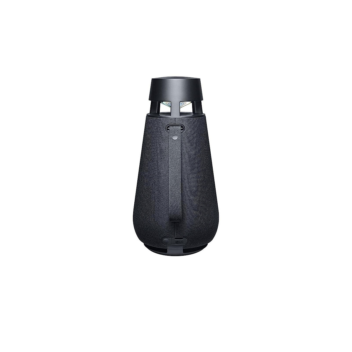 LG XO3QBK XBOOM 360 Omnidirectional Sound Portable Bluetooth Speaker w/up to 24HR Battery