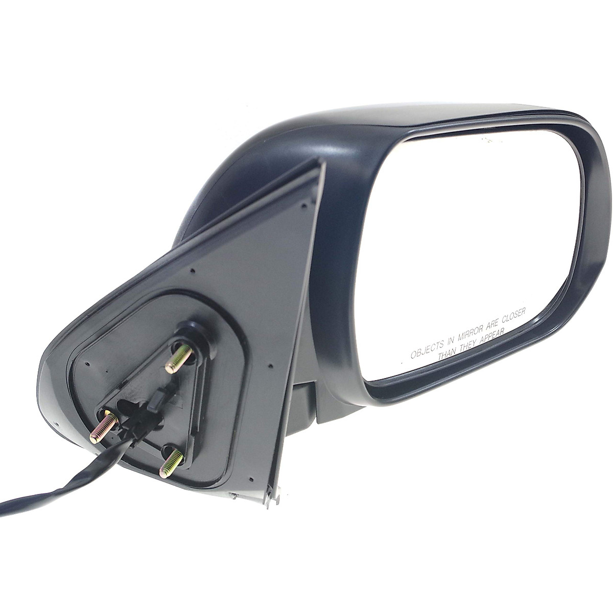 Kool Vue Driver & Passenger Side Power Mirrors for Toyota Tacoma 2012-2015 With Signal Light Paintable