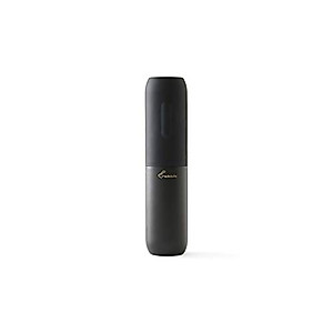 Rabbit Compact Electric Corkscrew Wine Bottle Opener, Black, 10.75 inches
