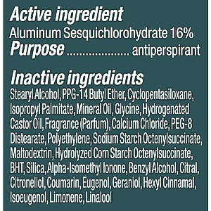 Degree Men Antiperspirant Deodorant Cool Rush 12 Count 72-Hour Sweat and Odor Protection Antiperspirant For Men With Body Heat Activated Technology 2.7 oz