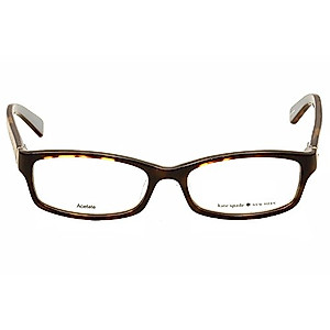 Kate Spade Narcisa Eyeglasses-0W71 Havana Blue -51mm