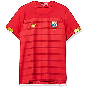 New Balance Women's Panama Short Sleeve Jersey 19, Home, 10