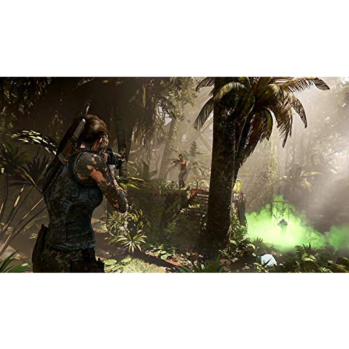 Shadow of the Tomb Raider Definitive Edition (PS4)