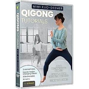 Qigong Tutorial Collection with Mimi Kuo-Deemer