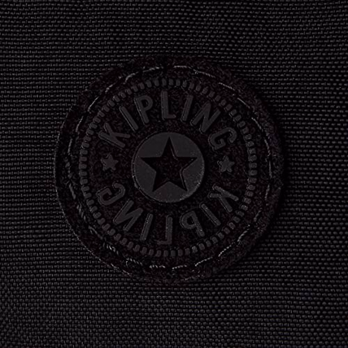 Kipling Creativity S, Black Noir