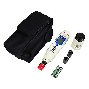 Sper Scientific Dissolved Oxygen Pen, 0 to 20.0 mg/L Range, 0.1 mg/L Resolution, +/- 0.4 Percent mg/L Accuracy, 32 to 122 Degree F, 2" Length x 1-1/2" Width x 8" Height
