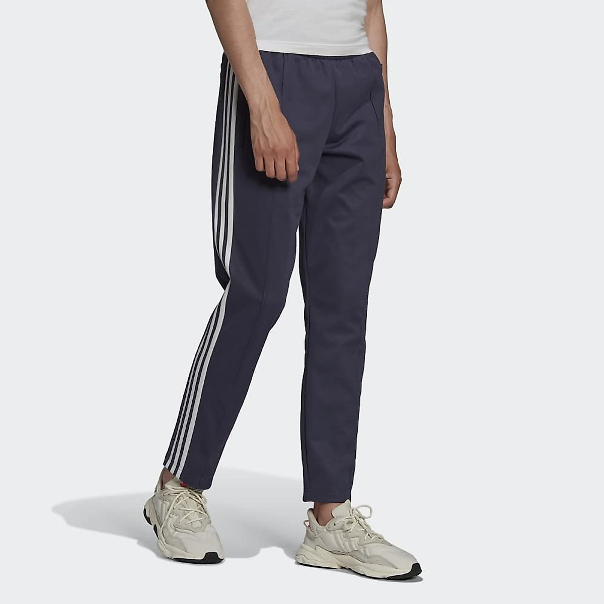 adidas Originals Men's Beckenbauer Track Pants, Shadow Navy, XX-Large