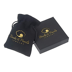 Beads & Pearls Jewelry Cancer Awareness Necklace- What Cancer Cannot Do Survivor Pendant Necklace, Cancer Gifts for Women, 18"