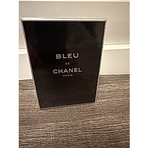 Chanel Bleu De Chanel Eau De Toilette Spray For Men 100Ml/3.4Oz