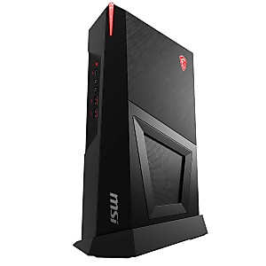 MSI Trident 3 (SFF) Gaming Desktop, Intel Core i5-12400F, GeForce RTX 3060 (ITX), 16GB' Memory (Dual-CHL), 512GB SSD, WiFi 6E, USB Type-C, VR-Ready, Windows 11 Home (12TC-002US)