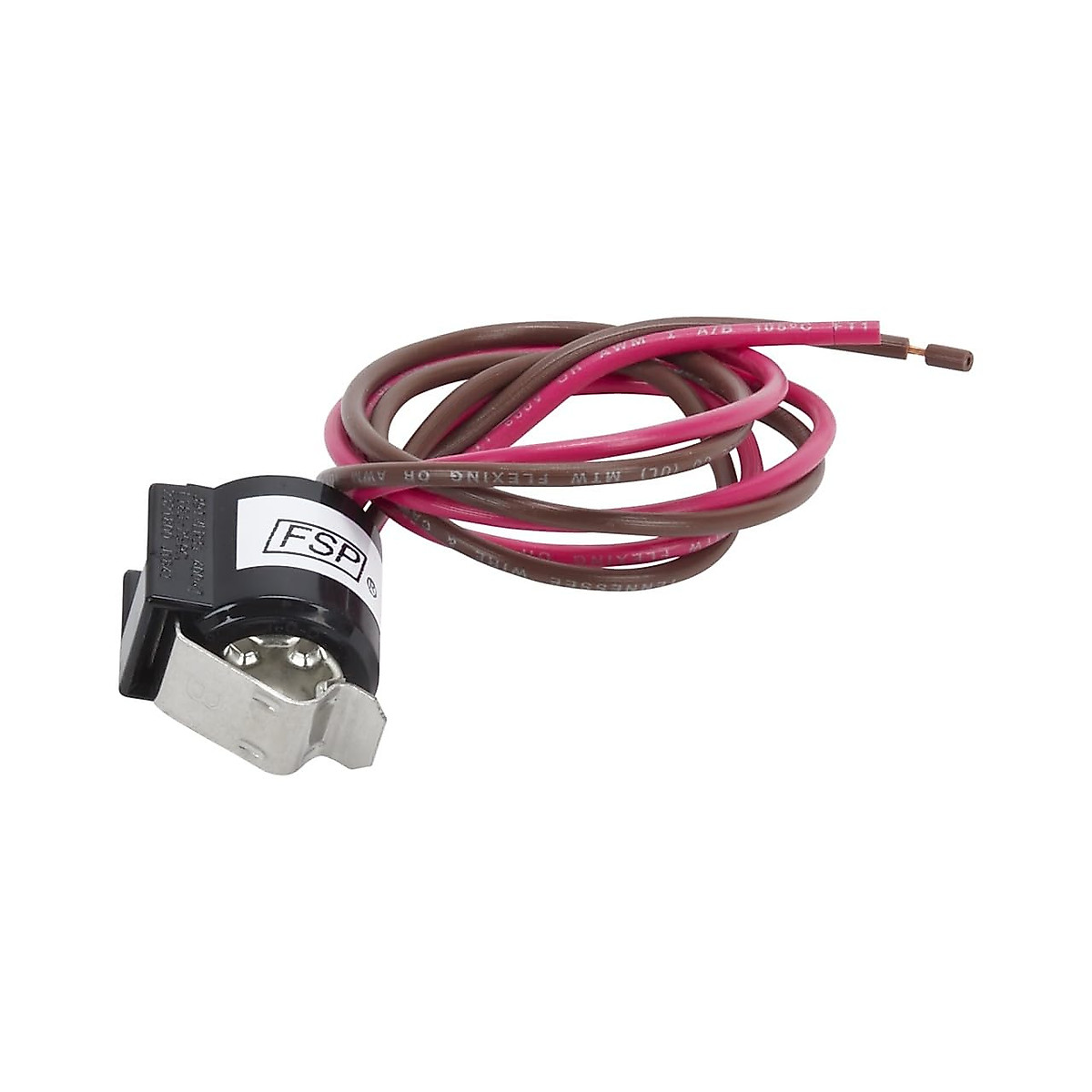 Whirlpool WP2321800 OEM SxS Refrigerator Defrost Thermostat