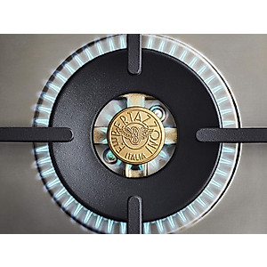 Bertazzoni MAST305DFMBIE† Master Series Dual Fuel, 30" DF Range, Matt White