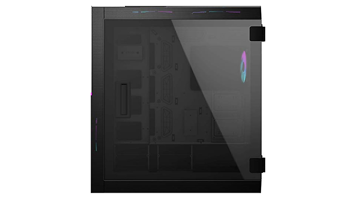 MSI MPG SEKIRA 500X Gaming Case - Stylish & Functional