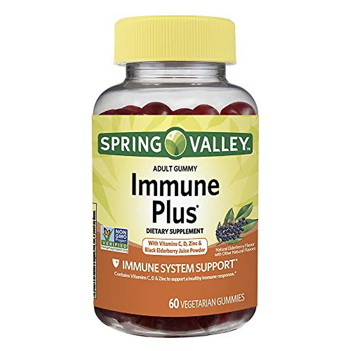 Immune Plus. Immune System Support