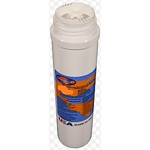 Omnipure (Q5655) 12"x2.5" Diameter Q-Series Mixed Bed DI