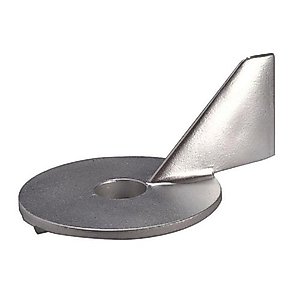 SEI Marine Products-Compatible with Mercury Mariner Zinc Trim Tab 17264T2 40-75 HP 2/4 Stroke1991+ round portion 4"