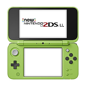 MINECRAFT CREEPER EDITION NEW Nintendo 2DS LL Game Console Japan ver.