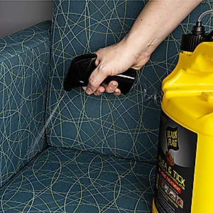 Black Flag 11093 B00PVN1ST8 Extreme Flea Killer Plus Growth Regulator RTU, 1-gal, 128 Oz