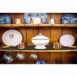 Under Sink Mat for Cabinet,Drawer,Absorbent Material,Anti-Slip, Backing Waterproof (24inches x 30inches)