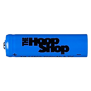 THS Replacement Battery and Charger - Long Lasting 700 mAh Battery - Compatible with THS LED Hula Hoops