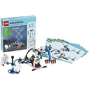 Lego Education Pneumatics Add-on Set 9641