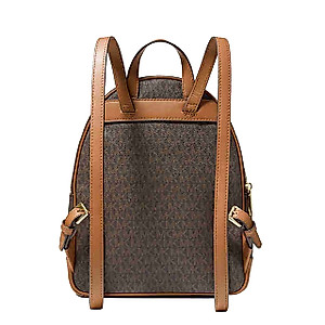 Brooklyn Medium Logo Backpack