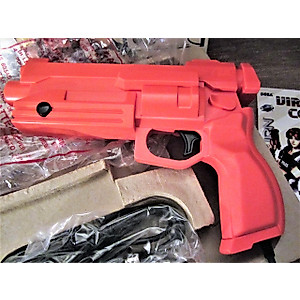 Virtua Cop 2 w/ Stunner - Sega Saturn