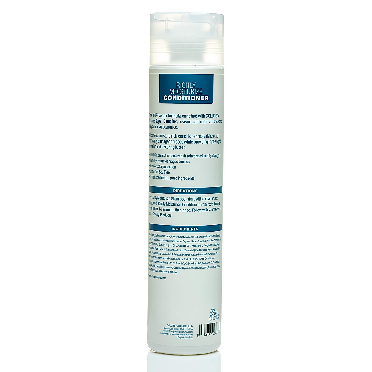 COLURE Richly Moisturize Conditioner