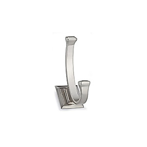 Richelieu Hardware RH1173021195 Transitional Metal Hook, Brushed Nickel