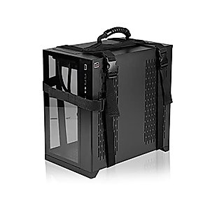 Slappa Desktop Computer Tower Carrier Harness for Medium to Large-Size PC Towers (SL-PCCARRYHARNESS)