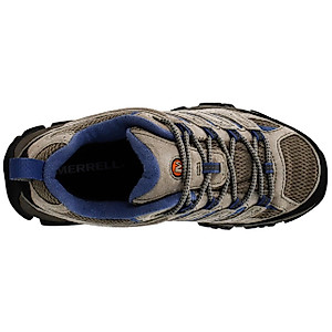 Merrell Women's Hiking Boots, Aluminium Marlin, 8