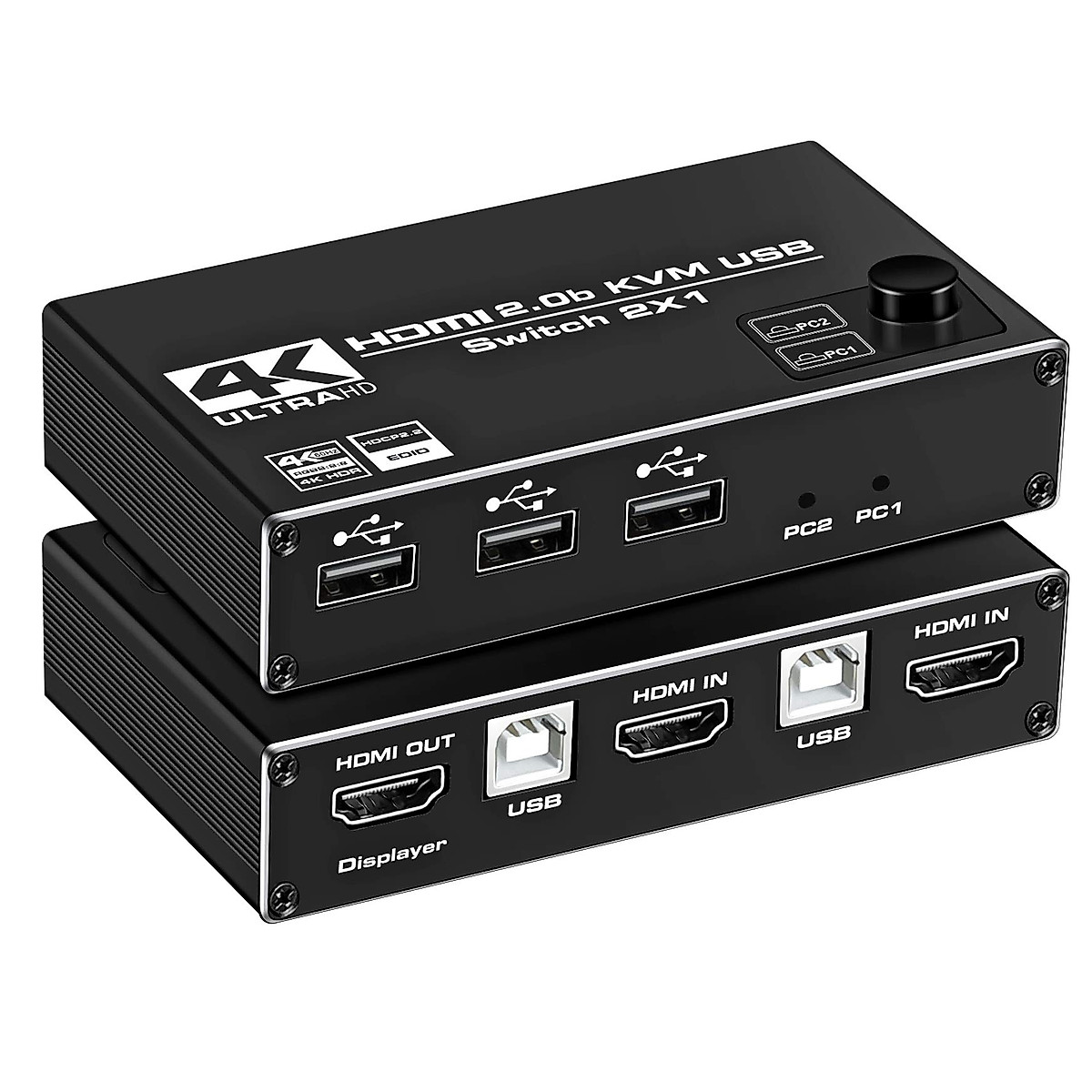 NEWCARE HDMI KVM Switch