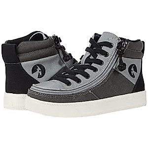 BILLY Footwear Street (Little Kid/Big Kid) Grey Color-Block 4 Big Kid M