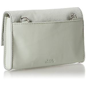 Vince Camuto womens Marah Small Crossbody, White Swan, One Size US