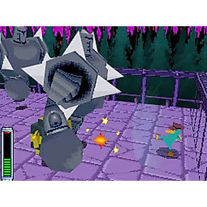 Phineas and Ferb: Across the 2nd Dimension - Nintendo DS