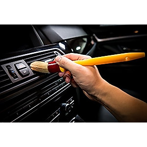 Chemical Guys ACCS91 Boars Hair Detailing Brush