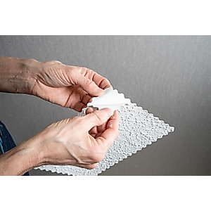 Hyde 09954 Popcorn Ceiling Repair Kit, White