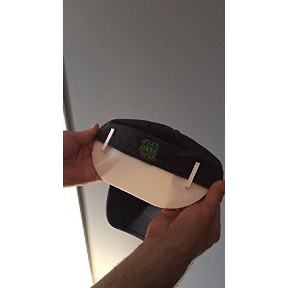 The Barber's Edge (The Barber's Edge): Cut Your own Neck Hair and Neck line with This Template.