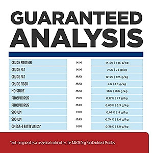 Hill's Prescription Diet g/d Aging Care Chicken Flavor Dry Dog Food, Veterinary Diet, 8.5 lb. Bag