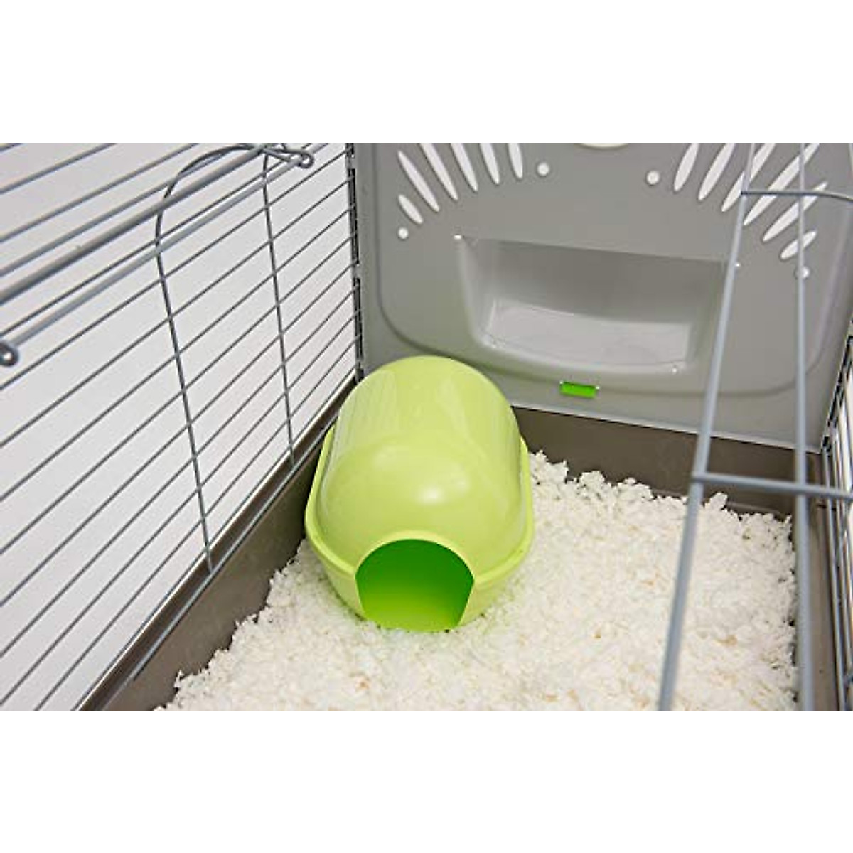Savic Rody Igloo Rat and Guinea Pig House… (Green)