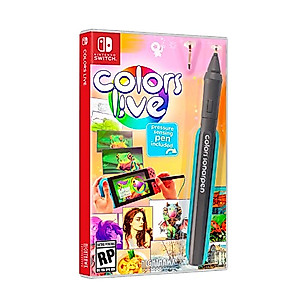 Colors Live - Nintendo Switch