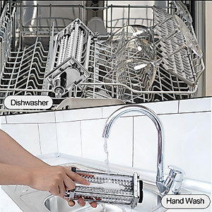 KltchonAld Meat Tenderizer for KitchenAid Stand Mixer-Meat Tenderizers No More Jams and Break-Tenderize Meat More Smoothly and Cooking Effortless