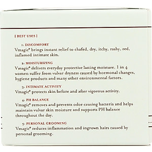 MEDICINE MAMAS V Magic Intimate Balm, 2 OZ